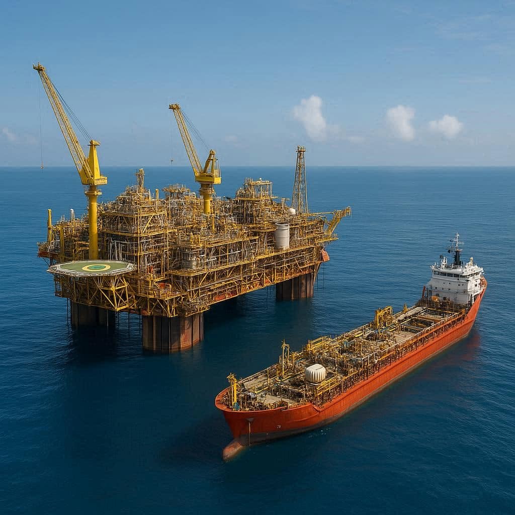 All you need to know about Oil Field and Their Impact