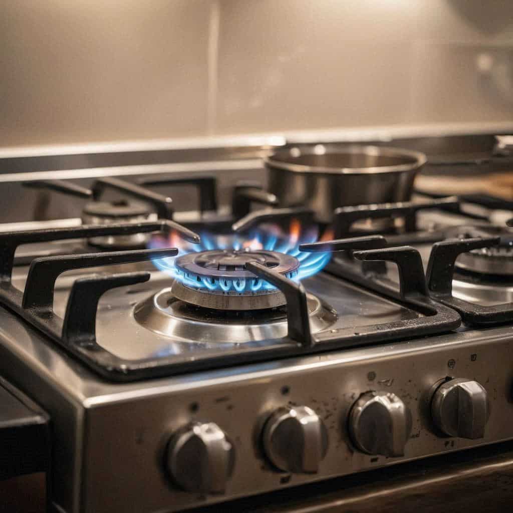 Why a Gas Cooking Stove is Still the Gold Standard for Home